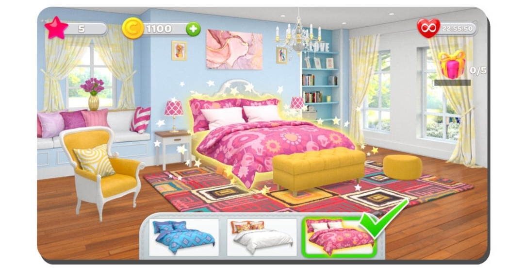 Buy Home Design – Unity Project