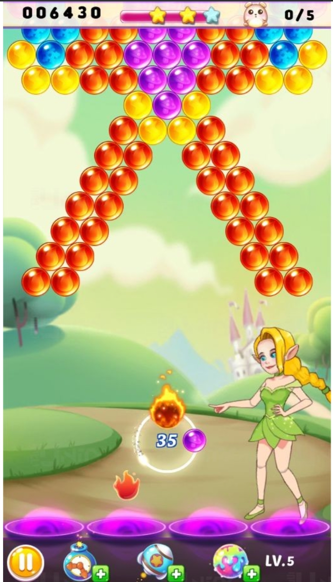 Buy Bubble Elf – Unity Game