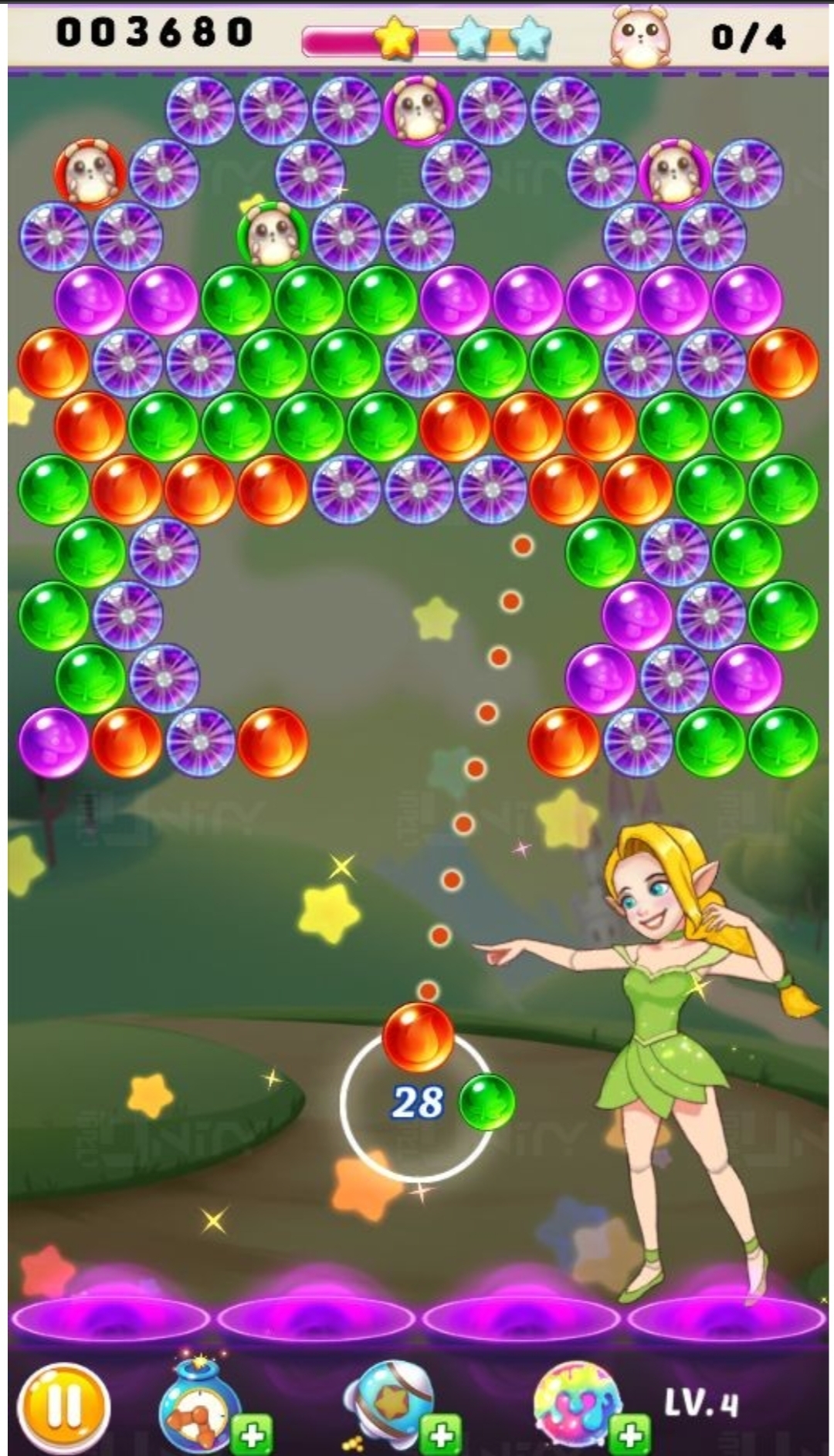 Buy Bubble Elf – Unity Game